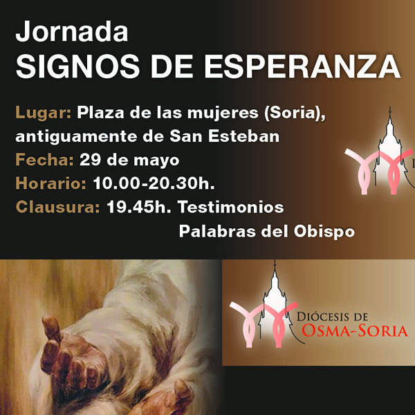 Signos de Esperanza | ONG Manos Unidas
